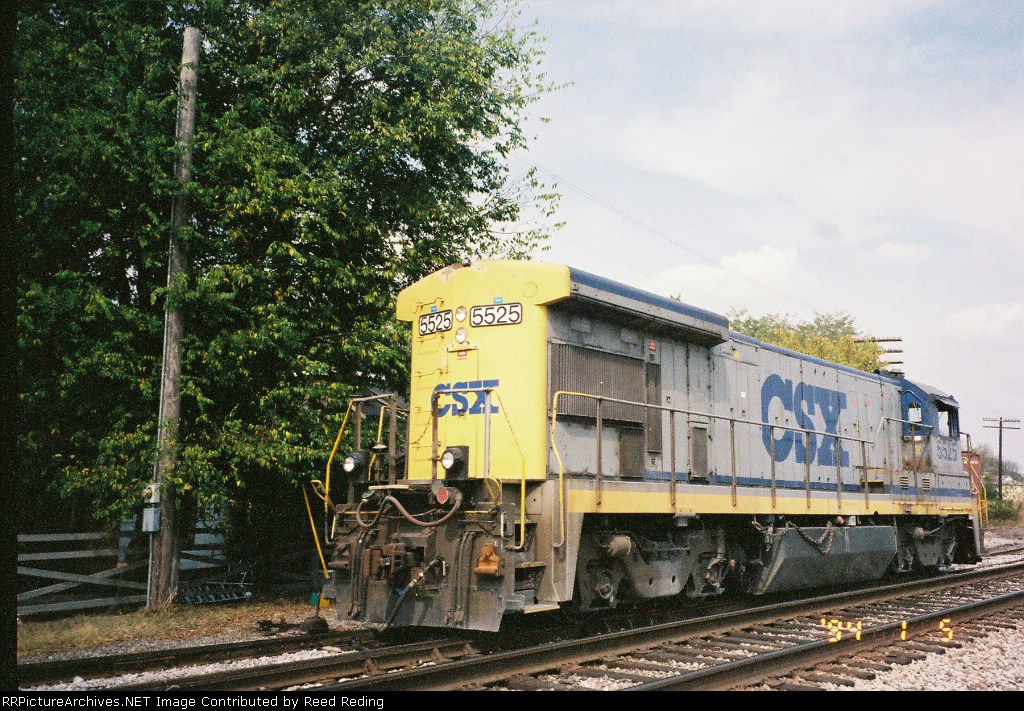 CSX 5525